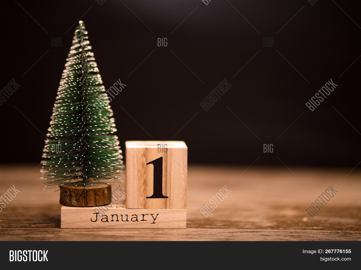 January 1st. Day 1 Image & Photo (Free Trial) | Bigstock