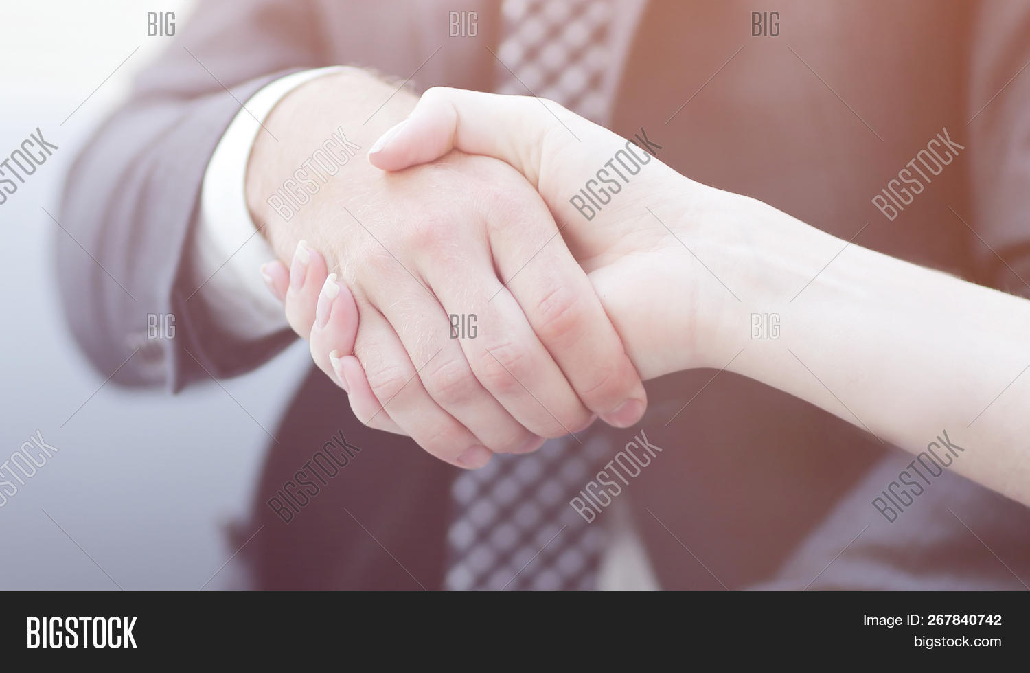 Close- Handshake Image & Photo (Free Trial) | Bigstock