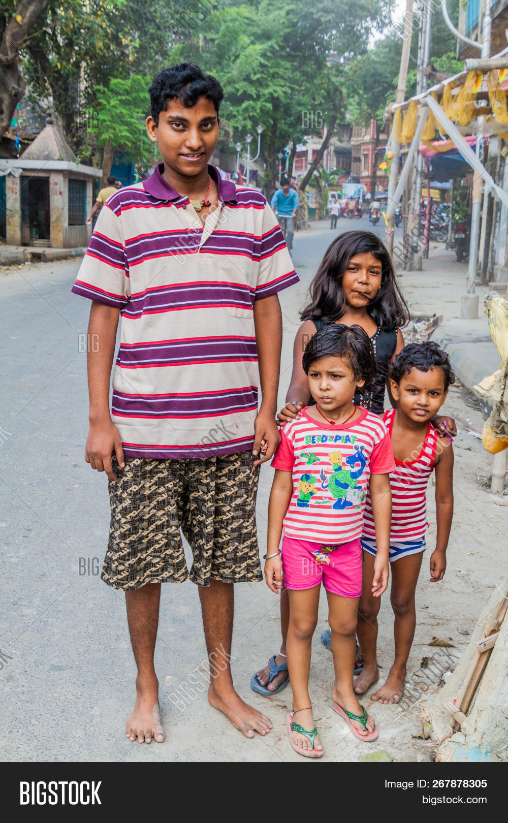 Kolkata, India - Image & Photo (Free Trial) | Bigstock