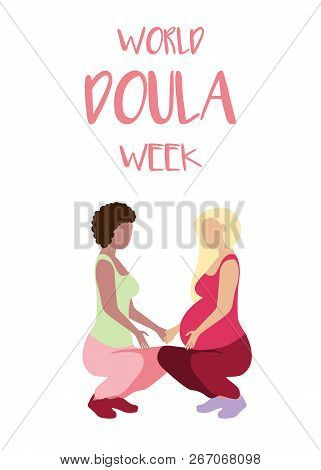 Doula Images, Illustrations & Vectors (Free) - Bigstock