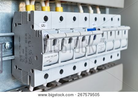 Range Fuse Holders Image & Photo (Free Trial) | Bigstock