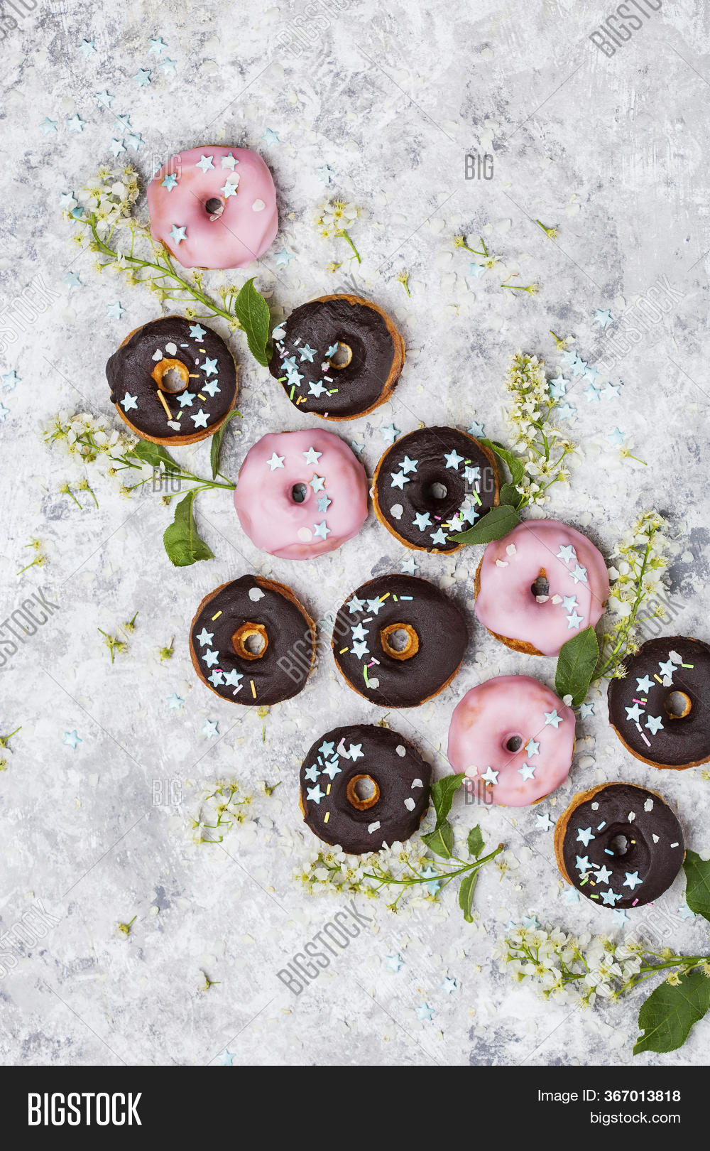 Delicious Glazed Image & Photo (Free Trial) | Bigstock