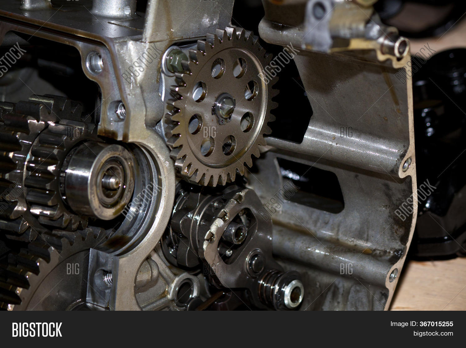 Disassembled Image & Photo (Free Trial) | Bigstock