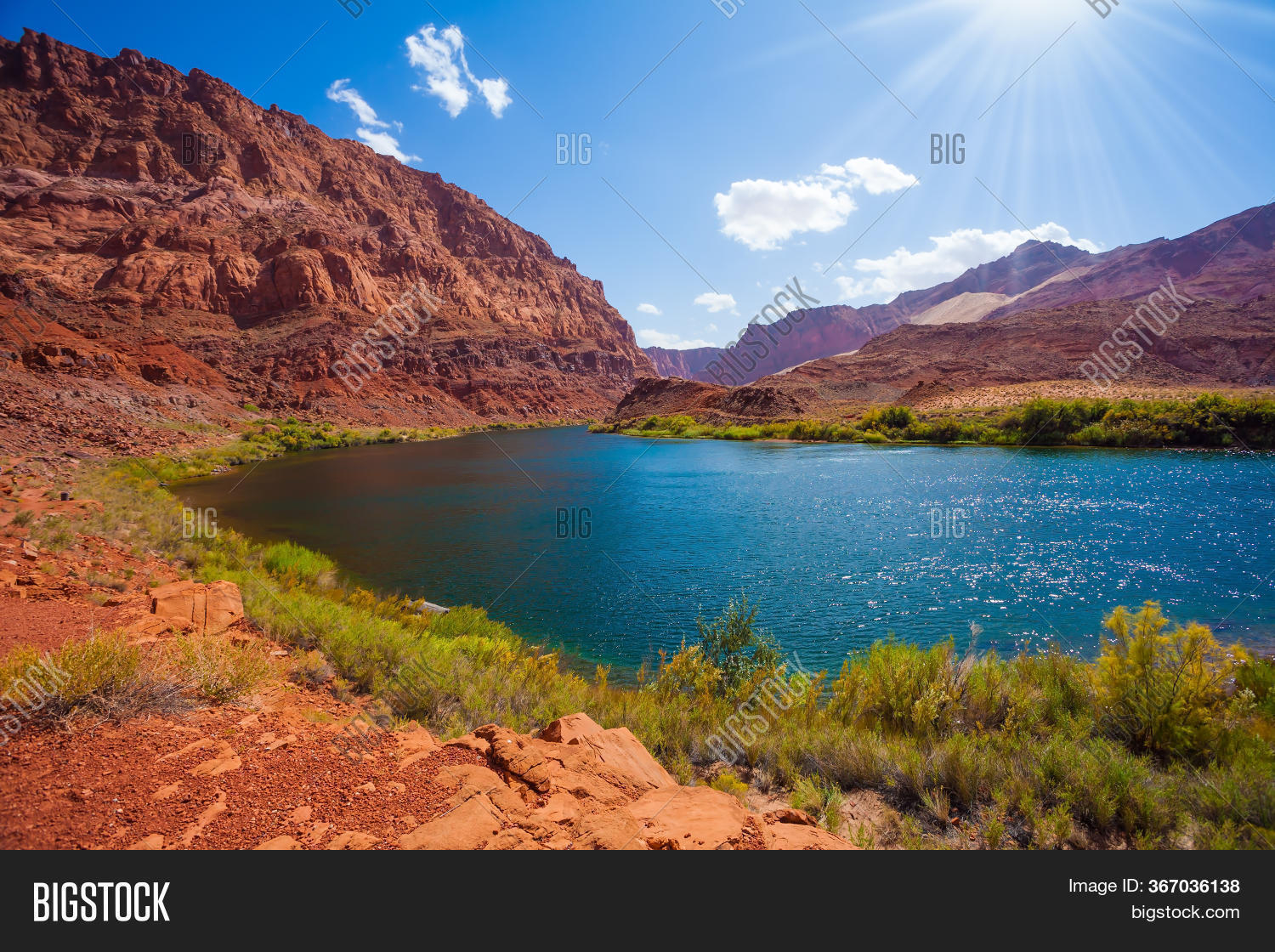 Smooth Turn Colorado Image & Photo (Free Trial) | Bigstock