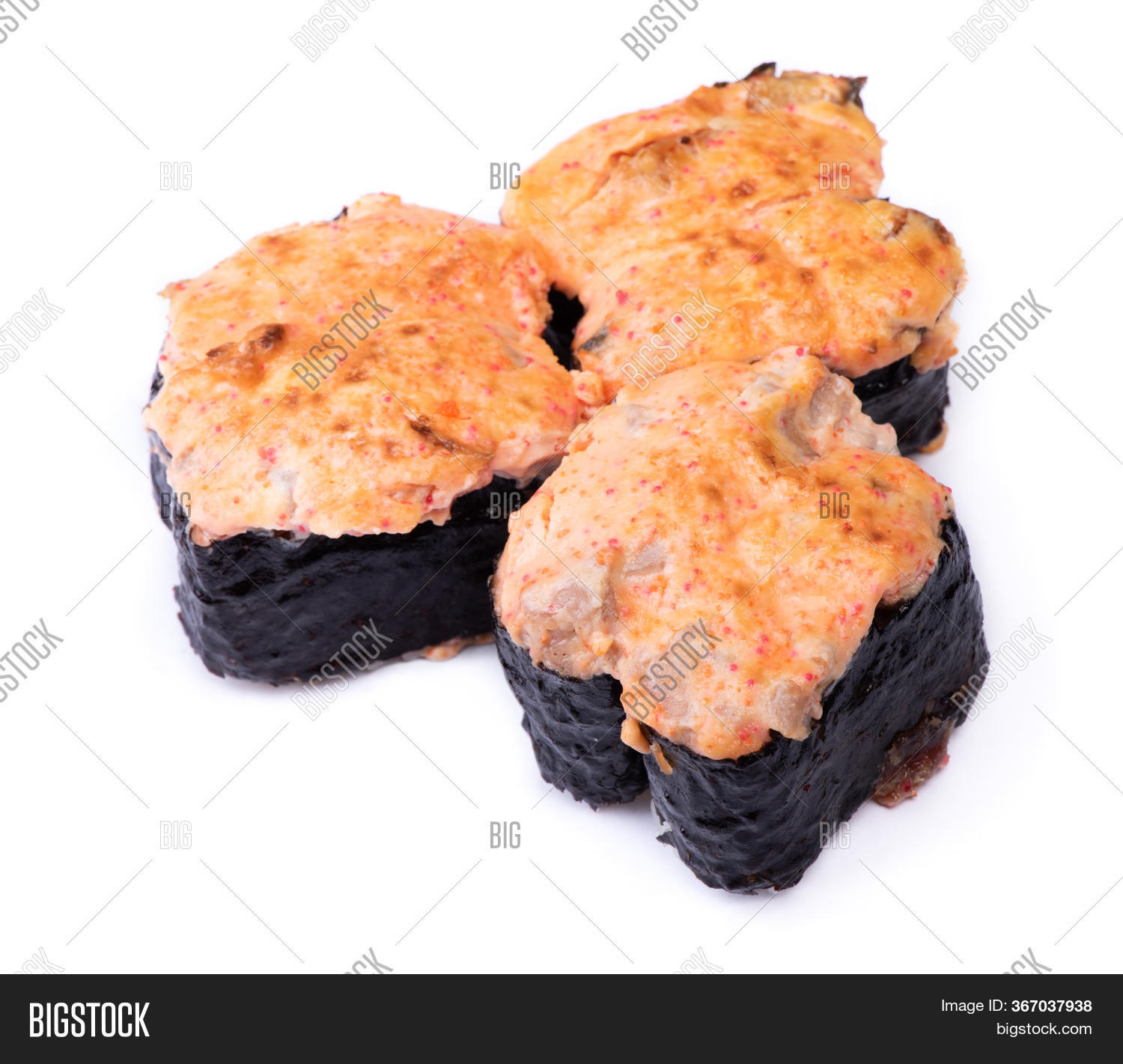 Group Double Sushi Image & Photo (Free Trial) | Bigstock