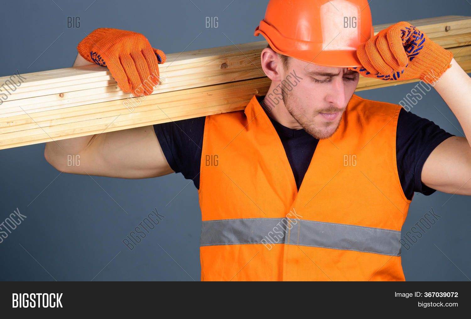 Carpenter, Woodworker Image & Photo (Free Trial) | Bigstock