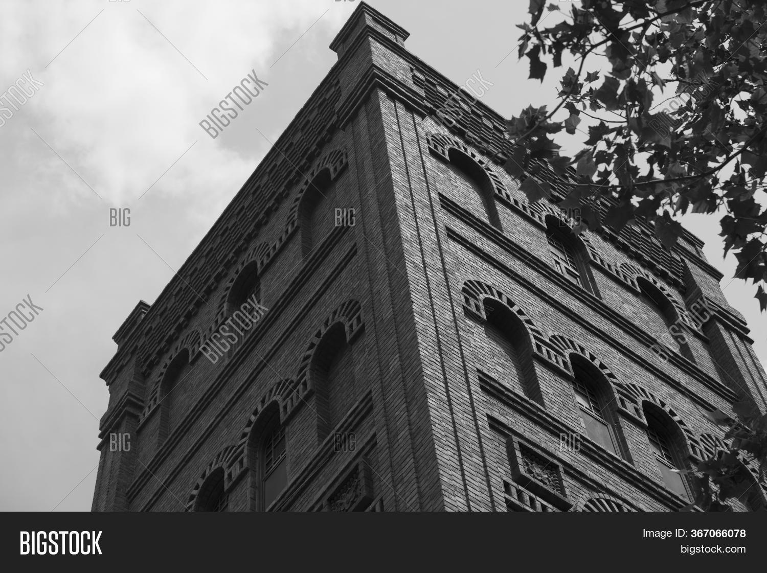 Tower Century-old Image & Photo (Free Trial) | Bigstock