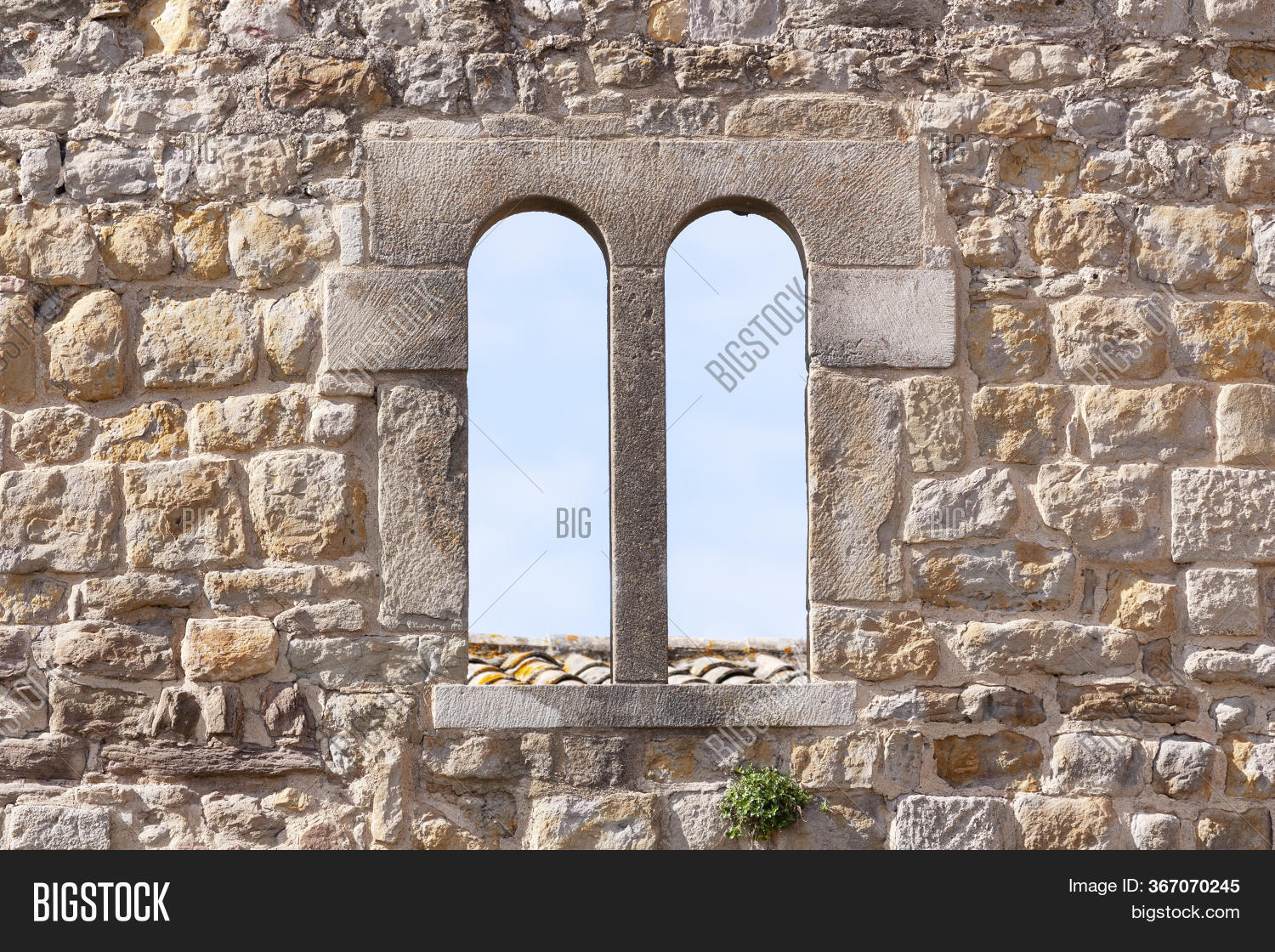 Viewing Window Stone Image & Photo (Free Trial) | Bigstock