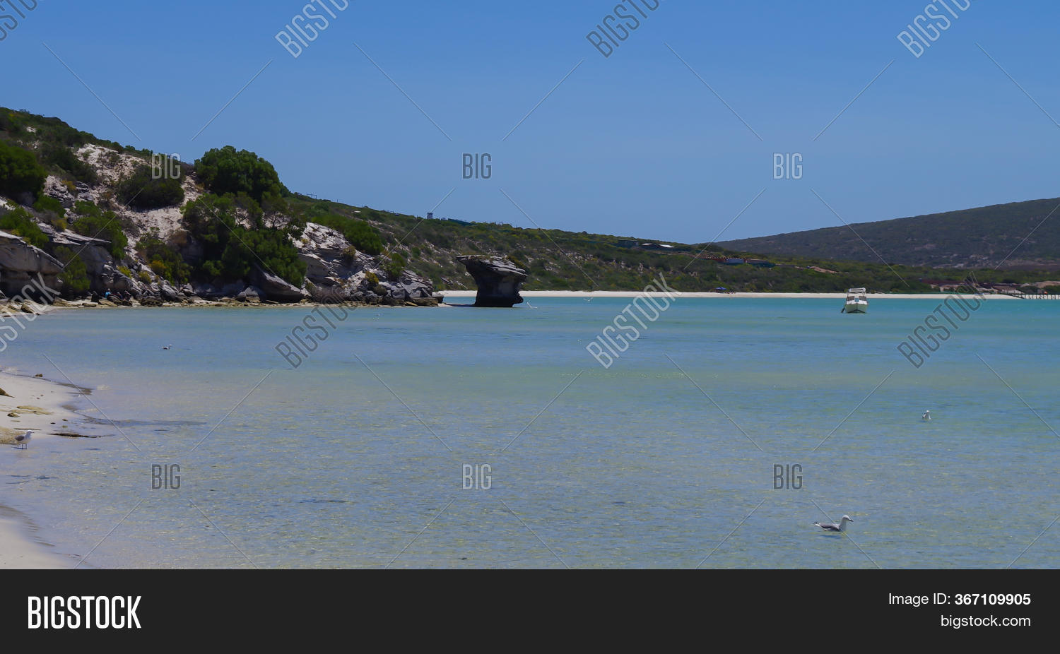 Table Bay On South Image & Photo (Free Trial) | Bigstock