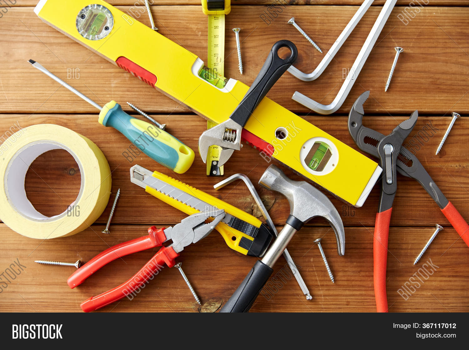 Repair, Building Image & Photo (Free Trial) | Bigstock