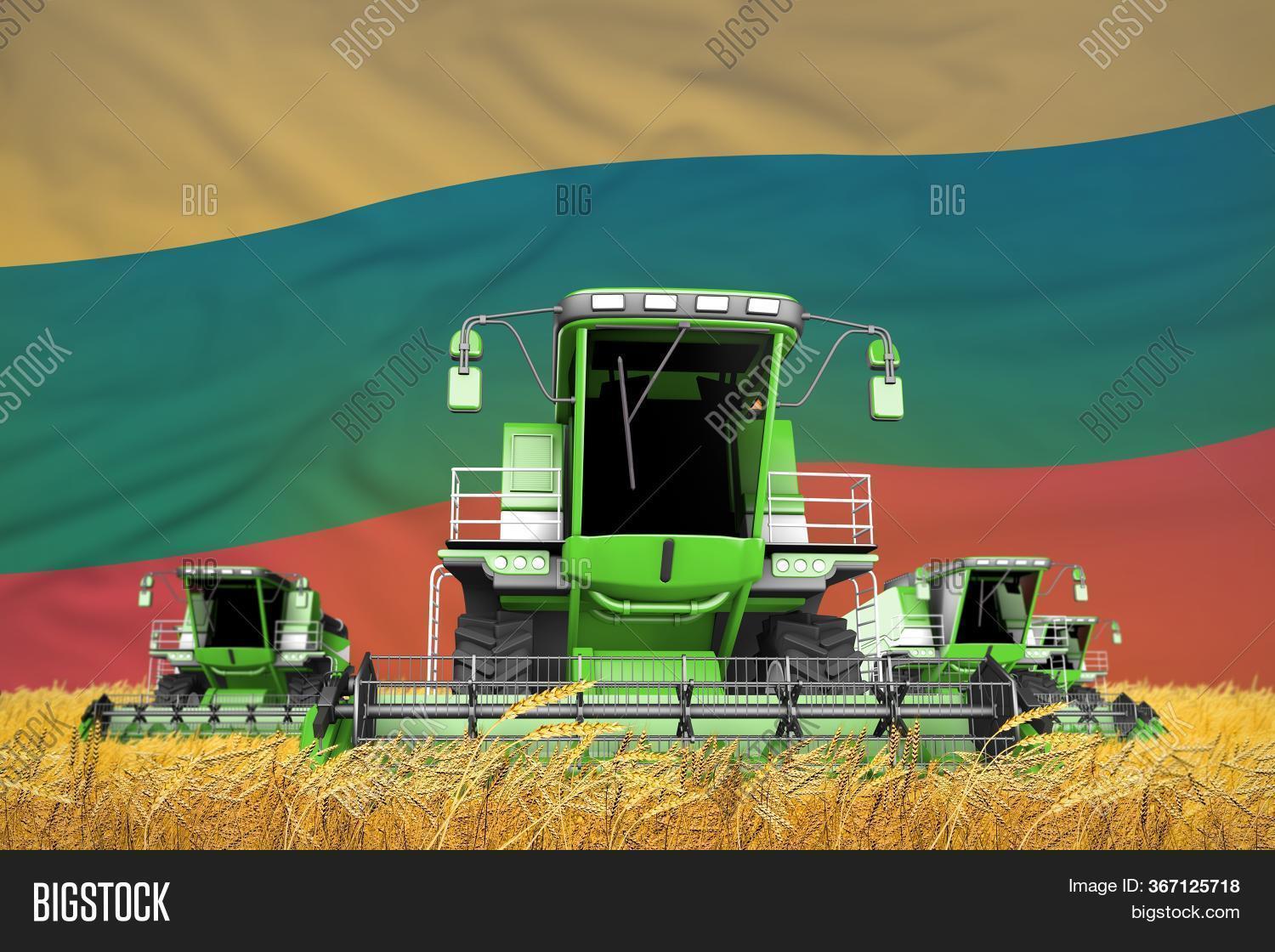 4 Light Green Combine Image & Photo (Free Trial) | Bigstock