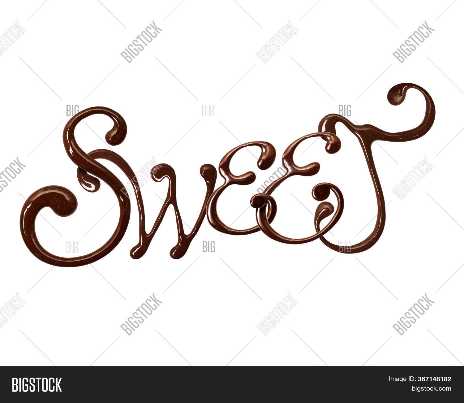 Inscription Sweet Made Image & Photo (Free Trial) | Bigstock