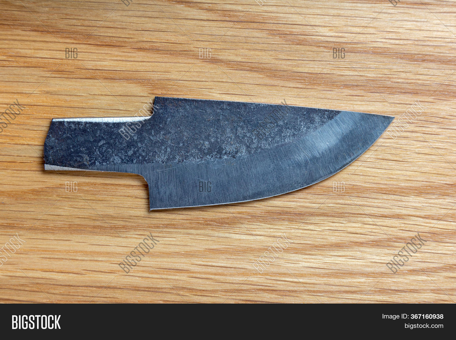 Small Blade Self- Image & Photo (Free Trial) | Bigstock