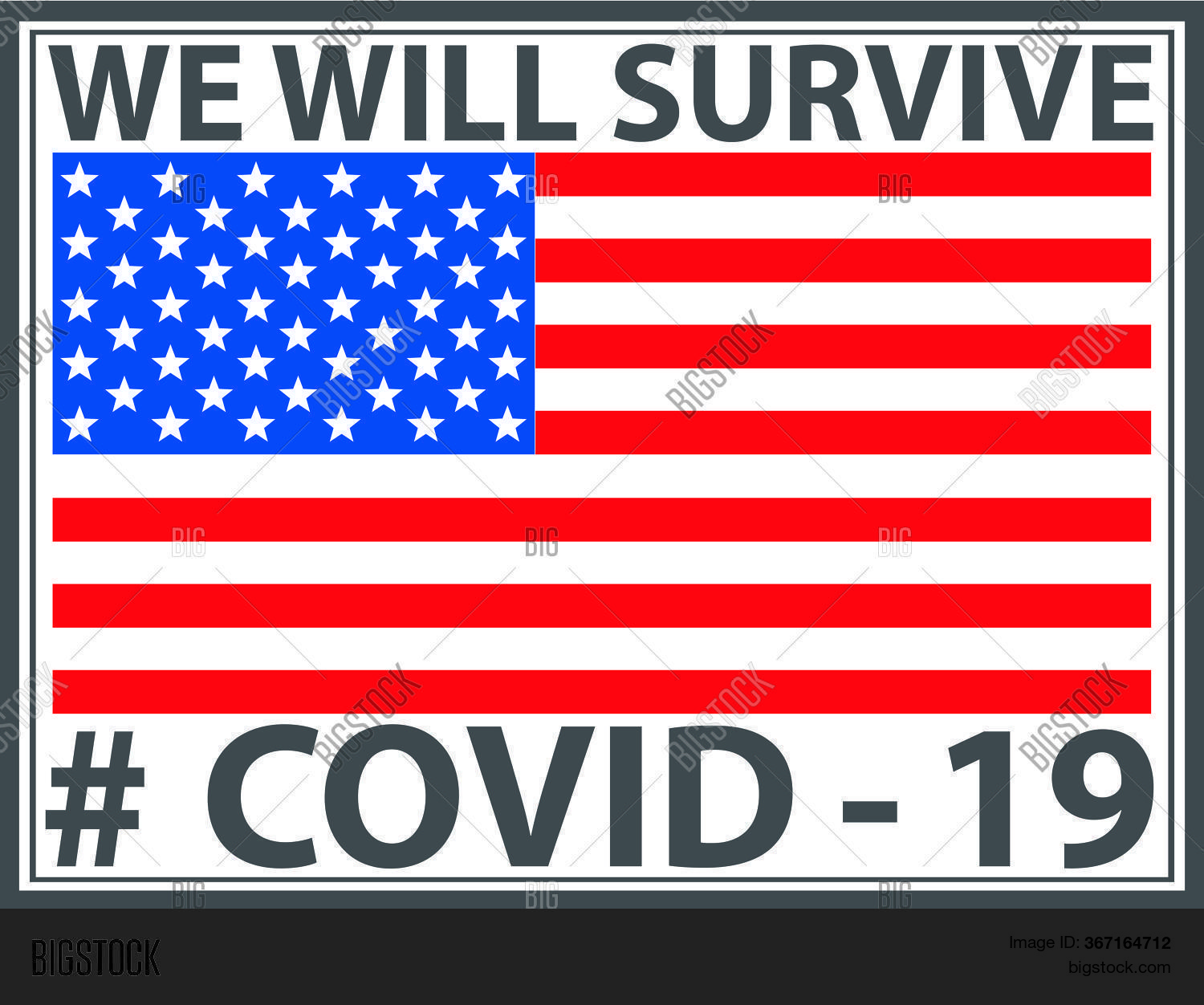 We Will Survive Vector & Photo (Free Trial) | Bigstock