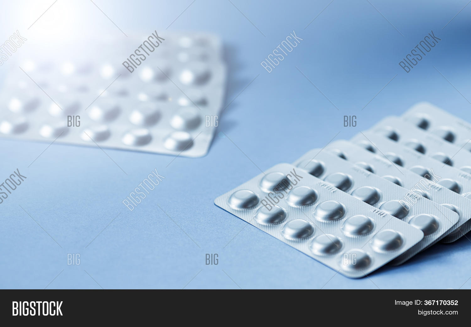 Different Blister Image & Photo (Free Trial) | Bigstock