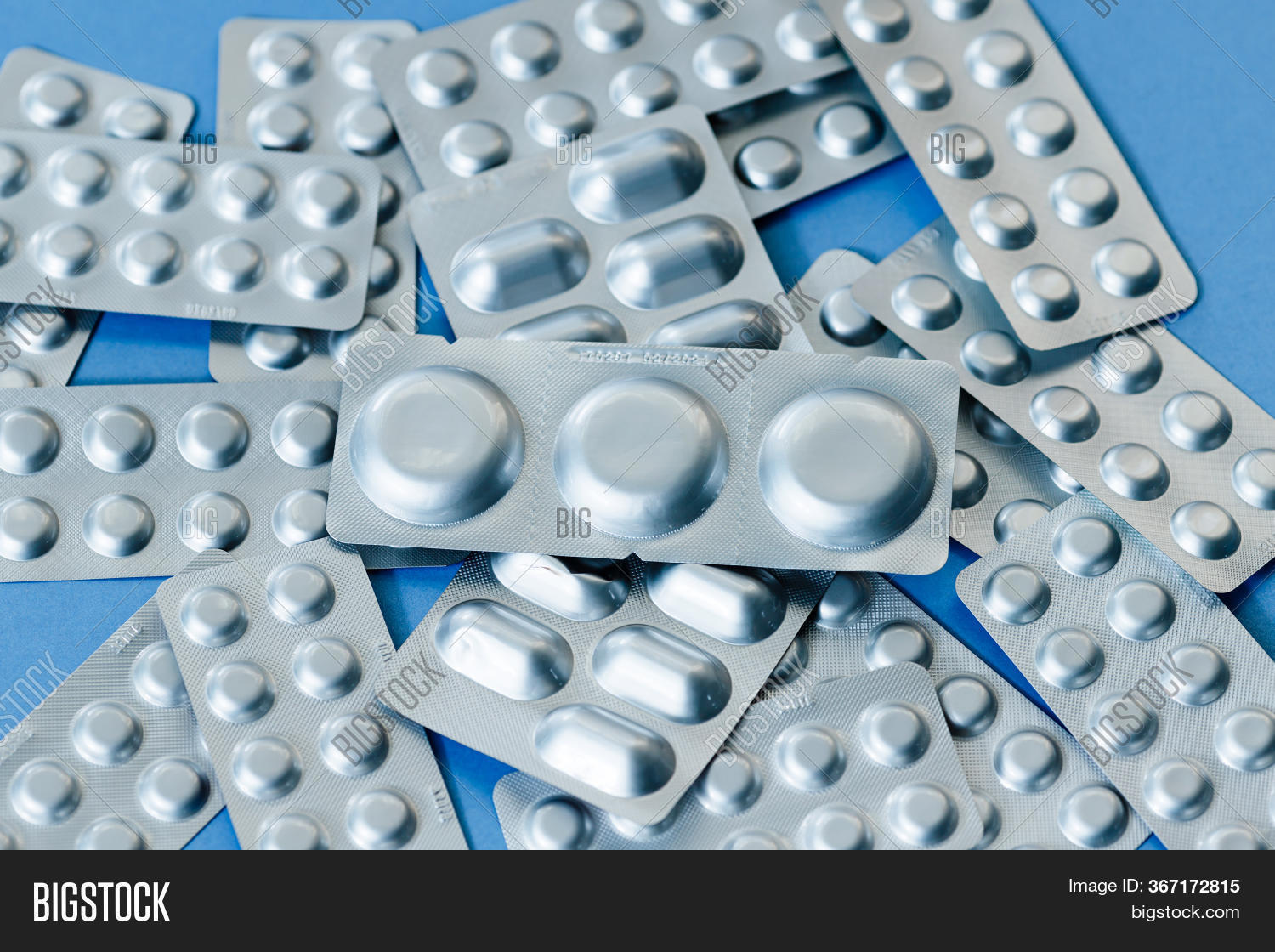 Different Blister Image & Photo (Free Trial) | Bigstock