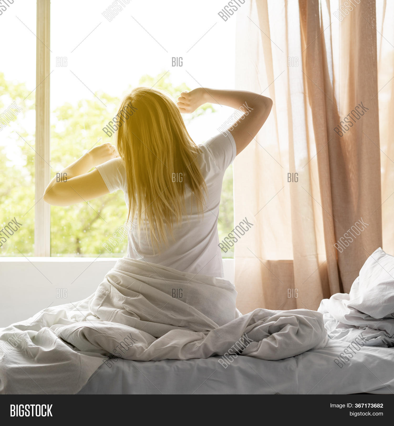 Beautiful Morning, Image & Photo (Free Trial) | Bigstock
