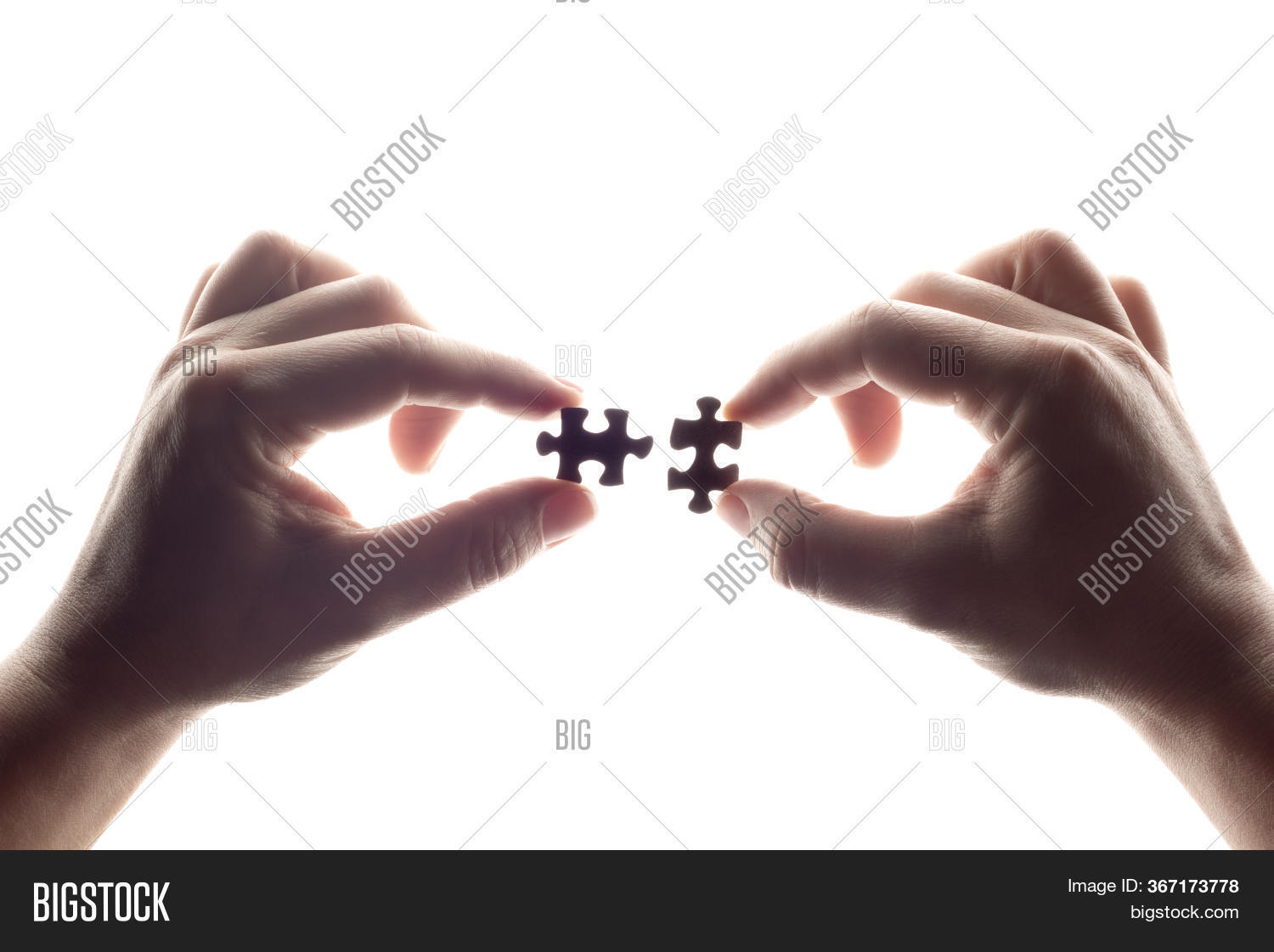 Two Hands Trying Image & Photo (Free Trial) | Bigstock