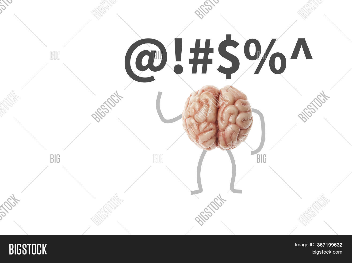 Tangled Thoughts Human Image & Photo (Free Trial) | Bigstock