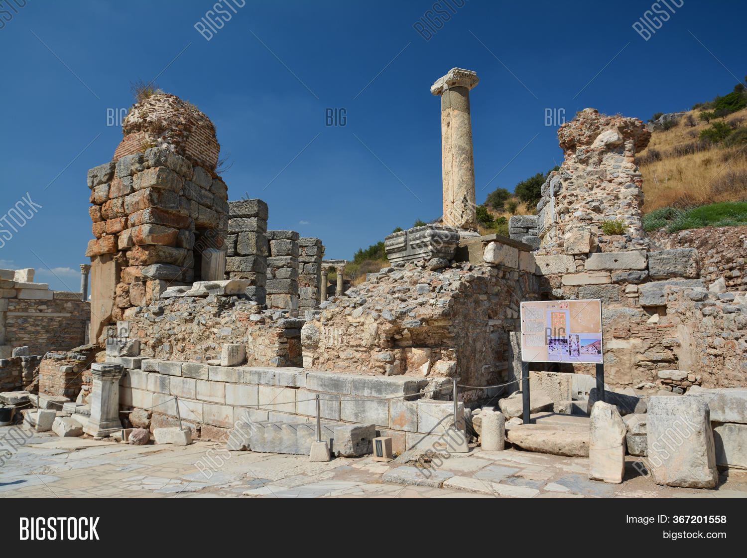 Ephesus, Turkey - Image & Photo (Free Trial) | Bigstock