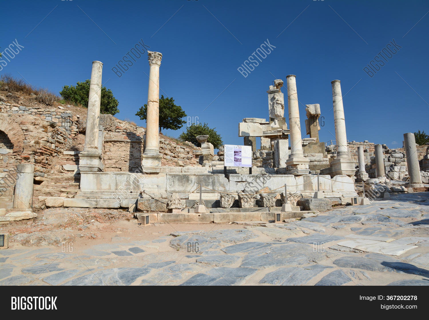Ephesus, Turkey - Image & Photo (Free Trial) | Bigstock