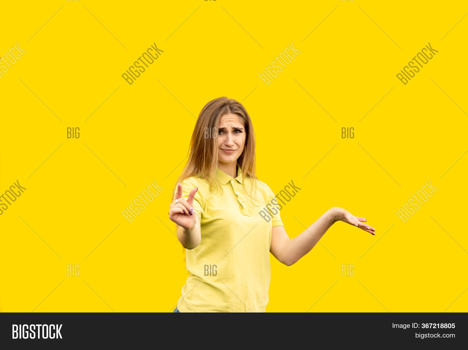 Young Girl Smirks Image & Photo (Free Trial) | Bigstock