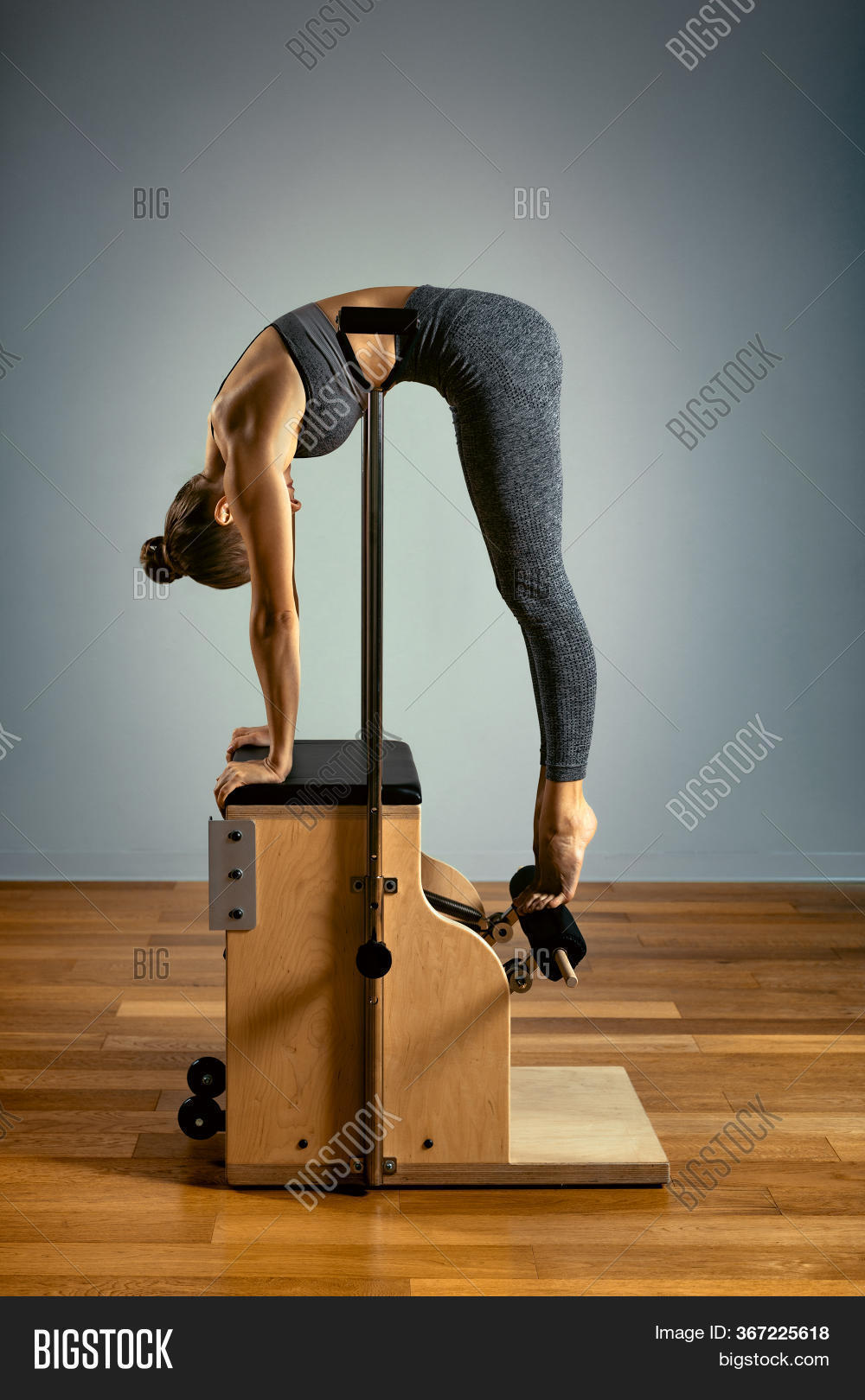 Combo Wunda Pilates Image & Photo (Free Trial) | Bigstock