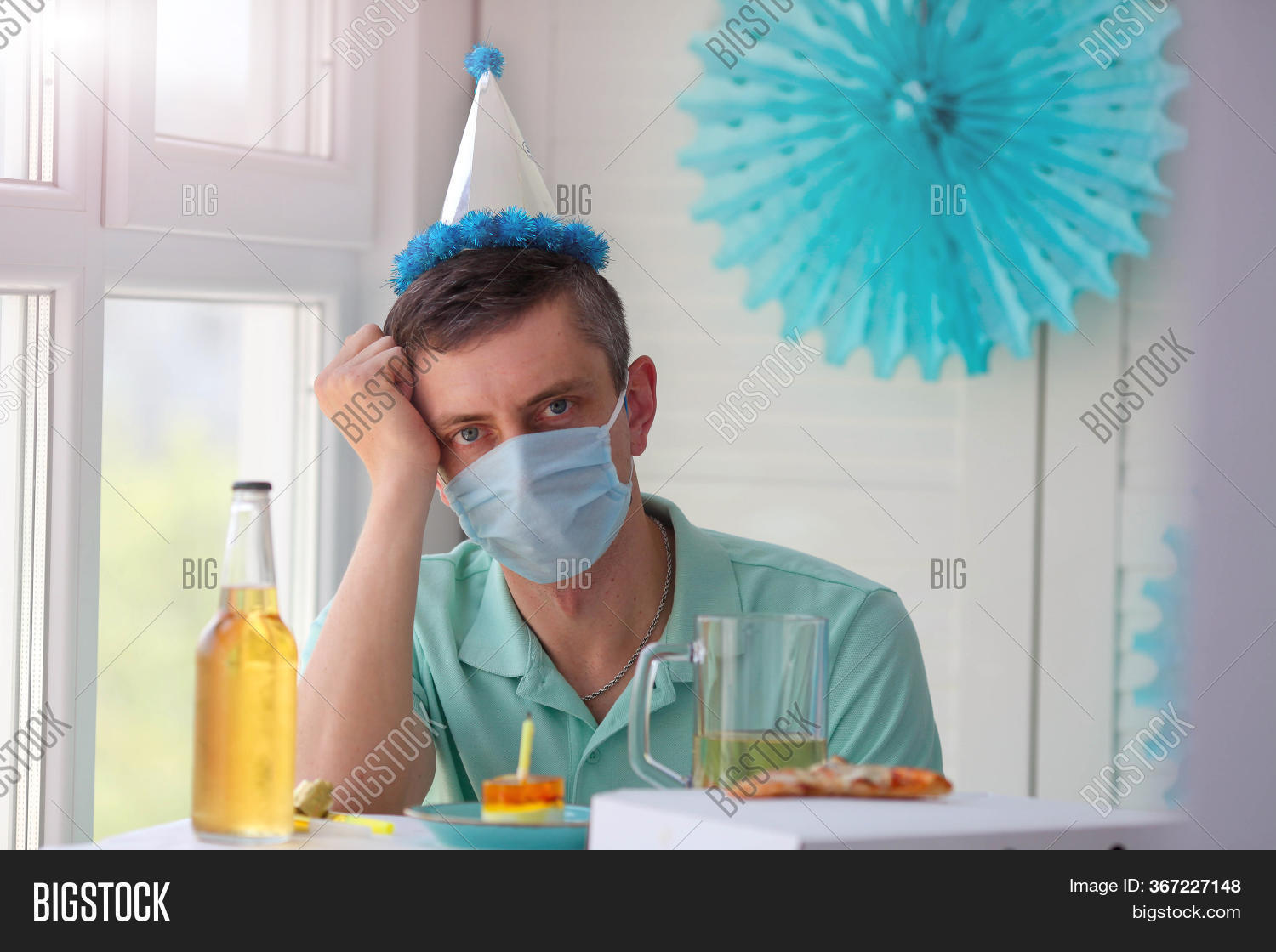 Sad Man Celebrates Image & Photo (Free Trial) | Bigstock