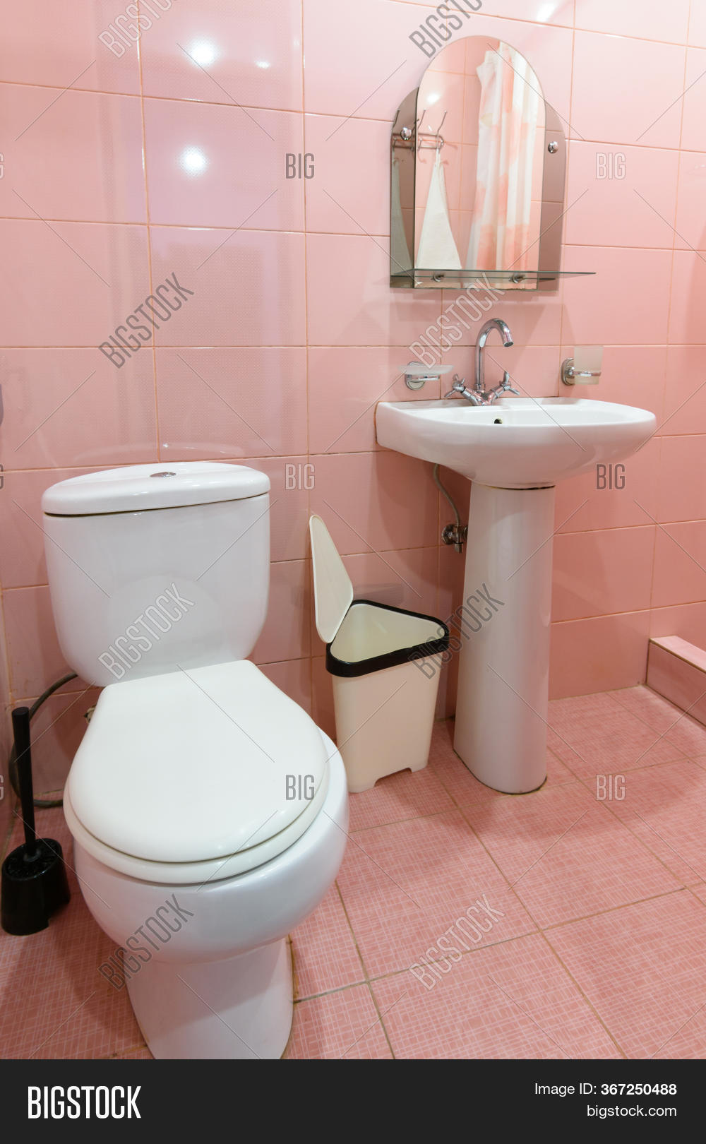 Interior Sanitary Unit Image & Photo (Free Trial) | Bigstock