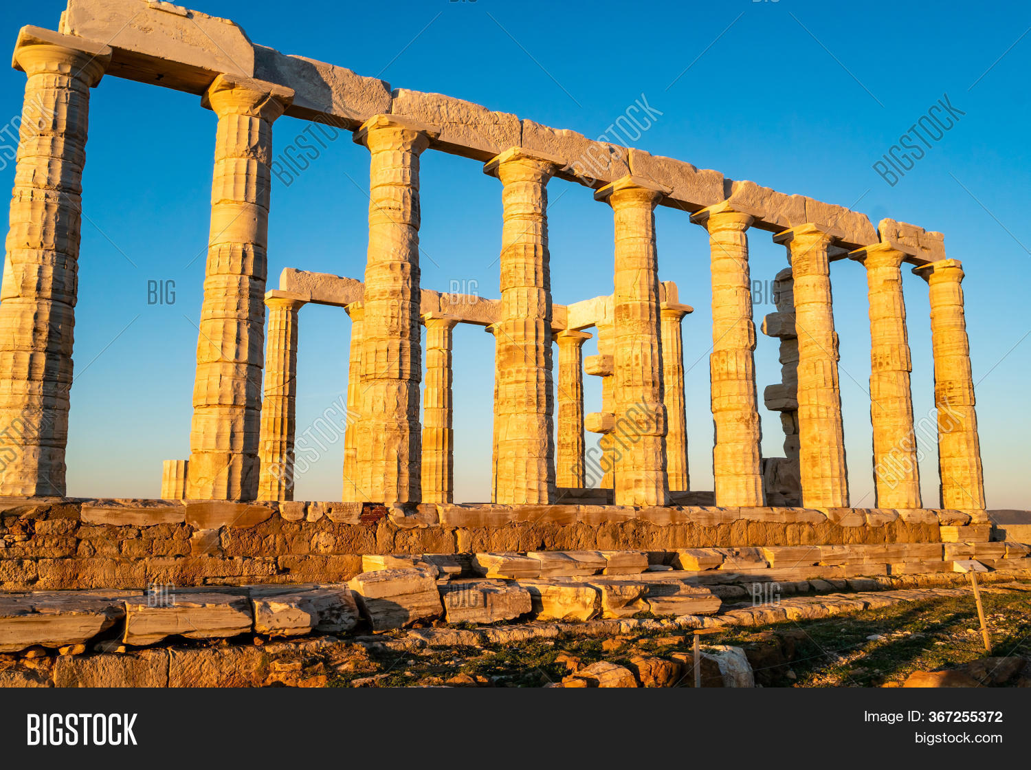 Sunshine On Ancient Image & Photo (Free Trial) | Bigstock