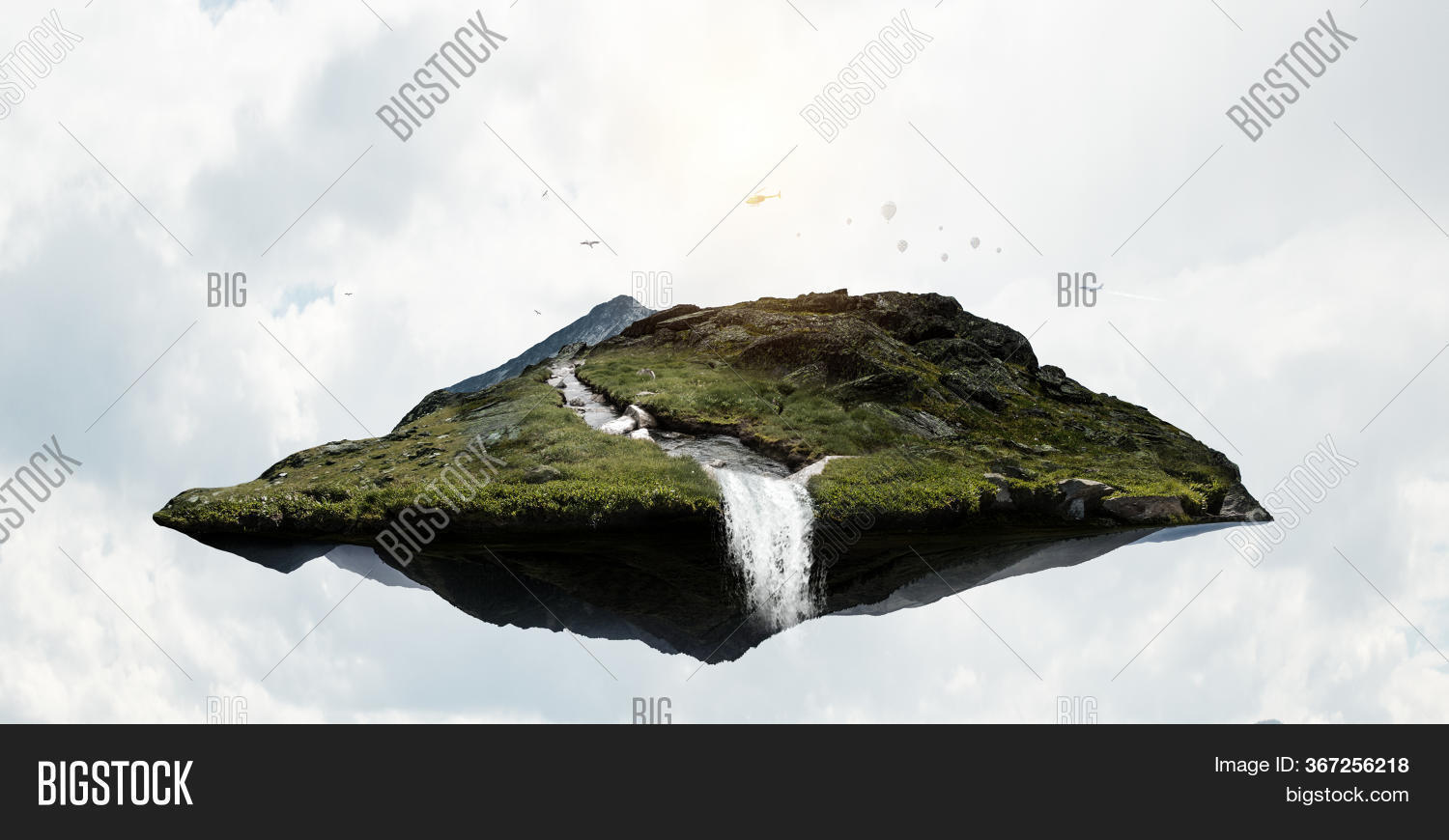 Landscape Mountain Image & Photo (Free Trial) | Bigstock