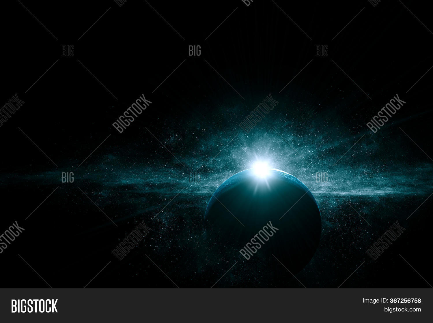 Image Outer Space. . Image & Photo (Free Trial) | Bigstock