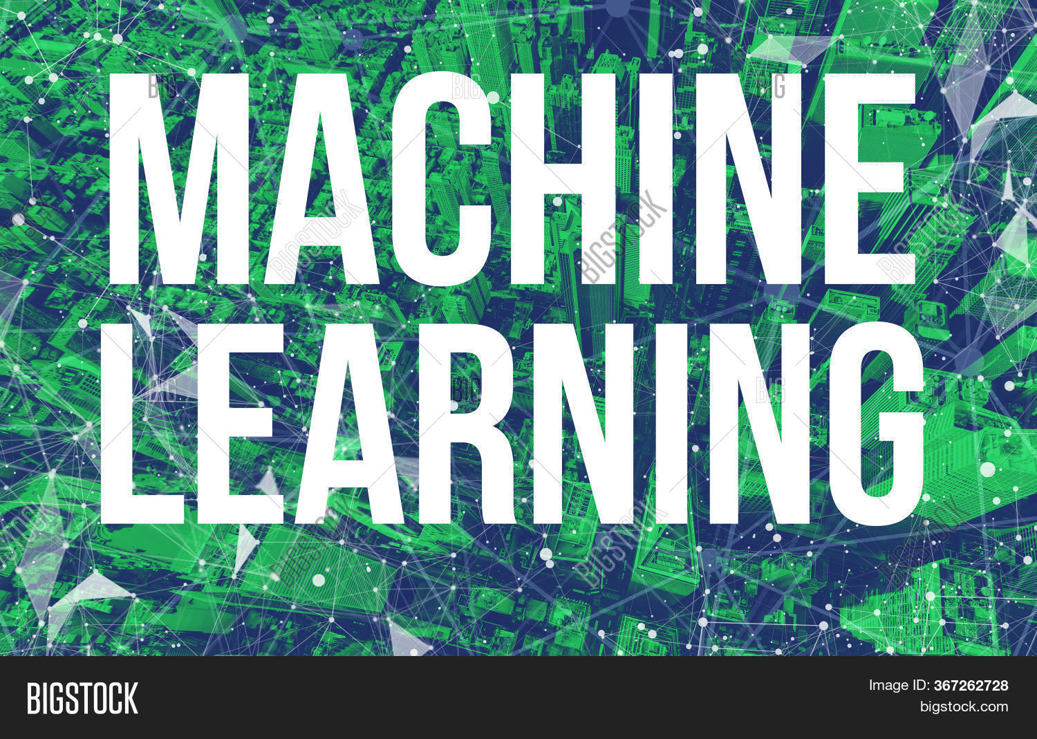 Machine Learning Theme Image & Photo (Free Trial) | Bigstock