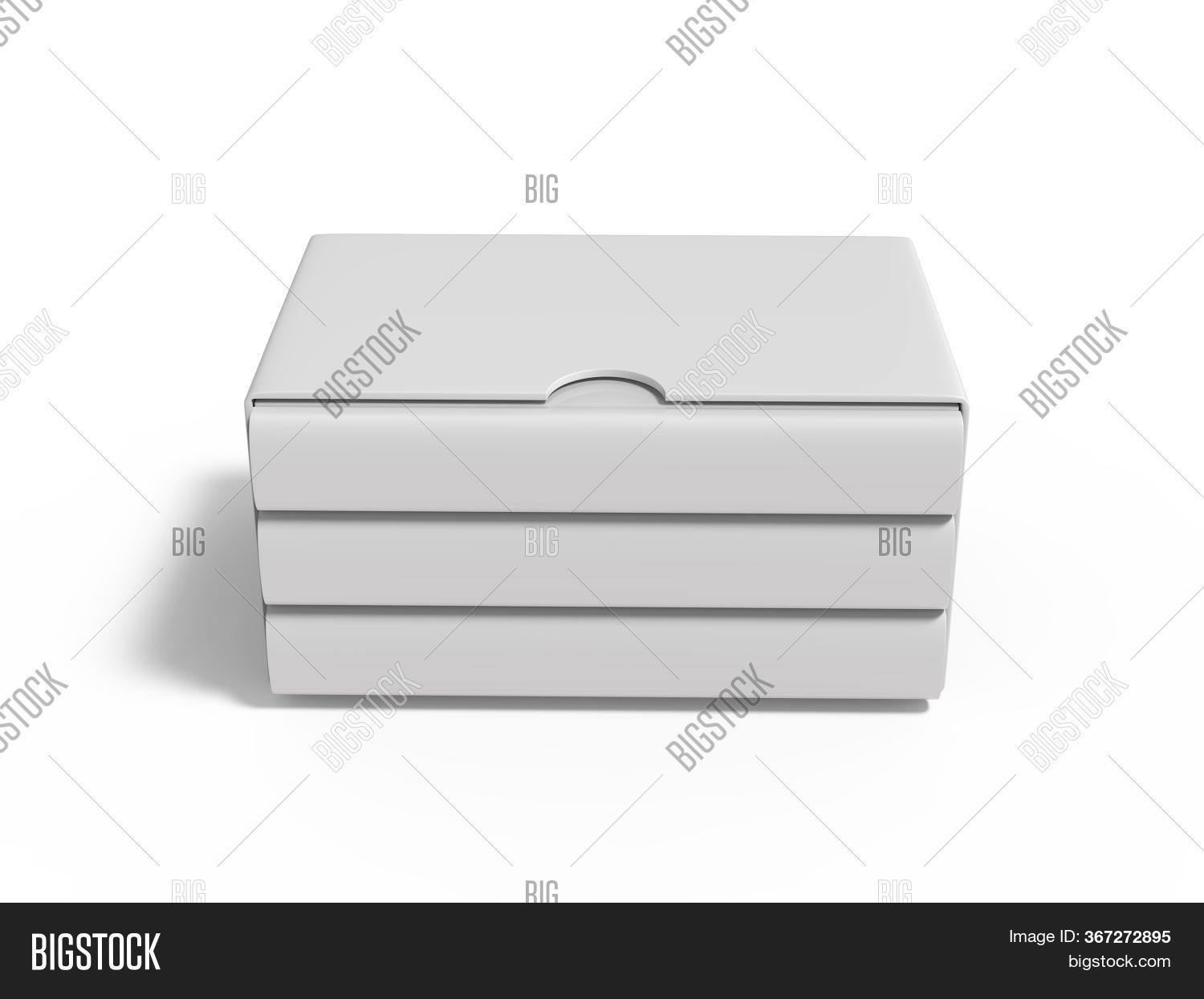 Blank Boxed Book Set Image & Photo (Free Trial) | Bigstock