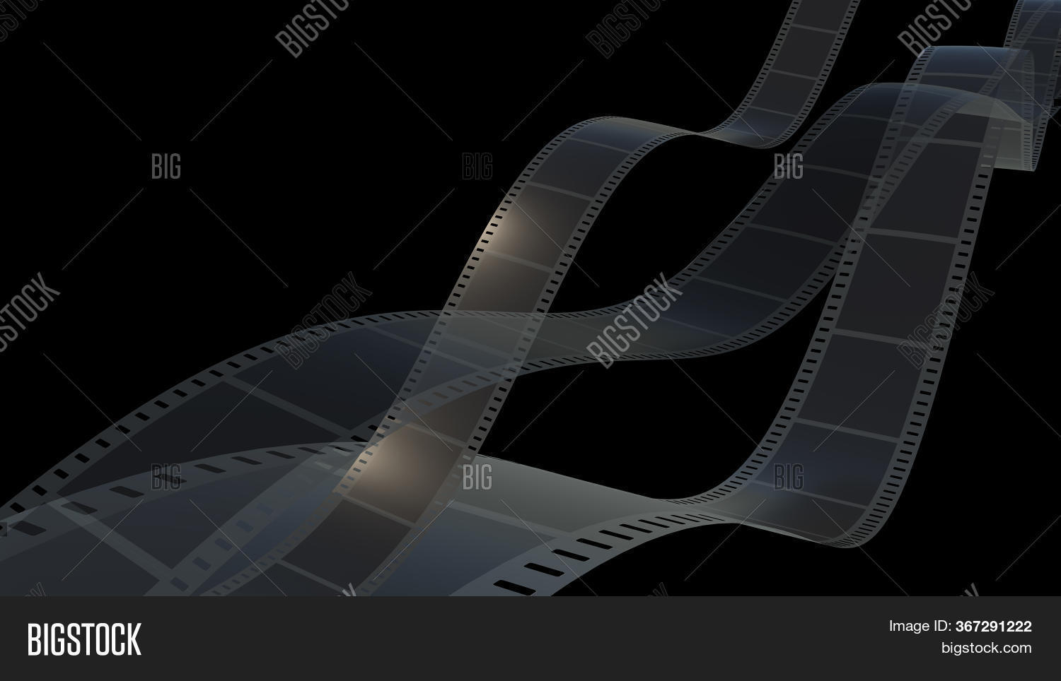 3D Rendering Film Image & Photo (Free Trial) | Bigstock
