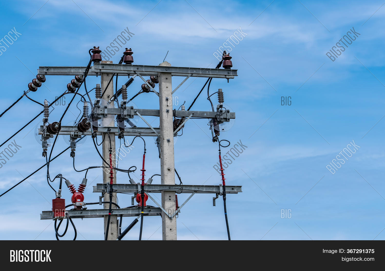 Three-phase Electric Image & Photo (Free Trial) | Bigstock