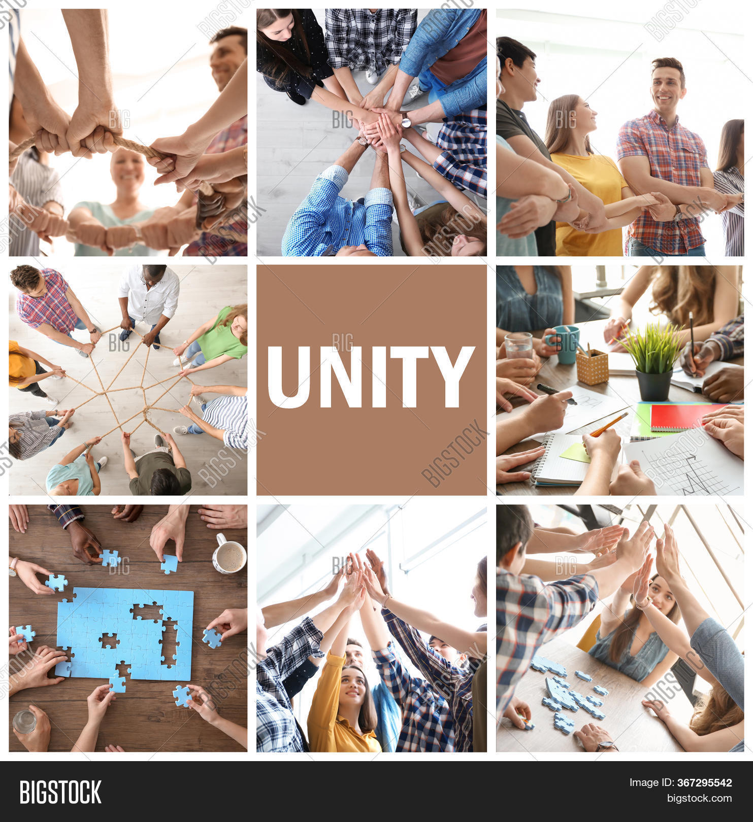 Collage Different Image & Photo (Free Trial) | Bigstock