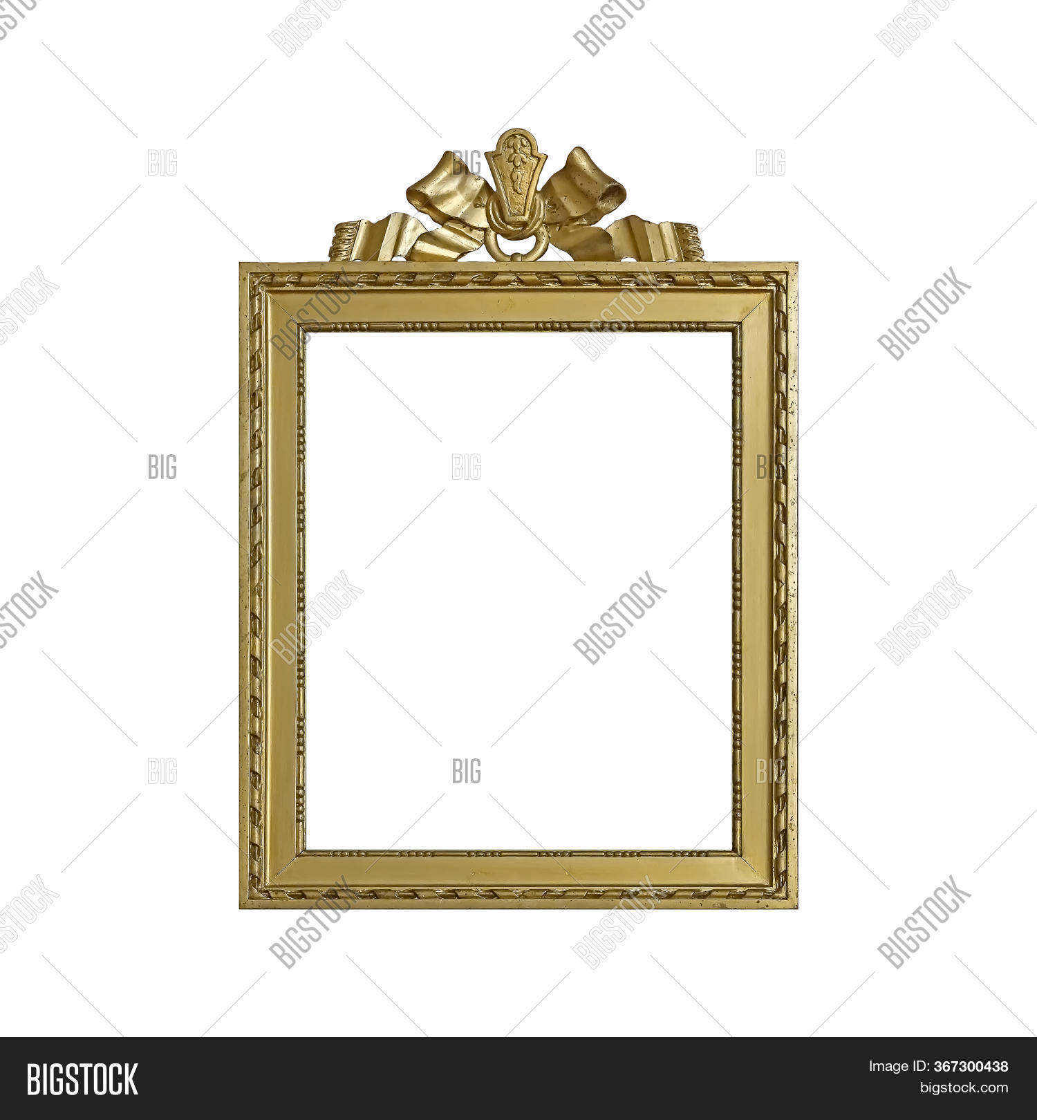 Golden Frame Paintings Image & Photo (Free Trial) | Bigstock