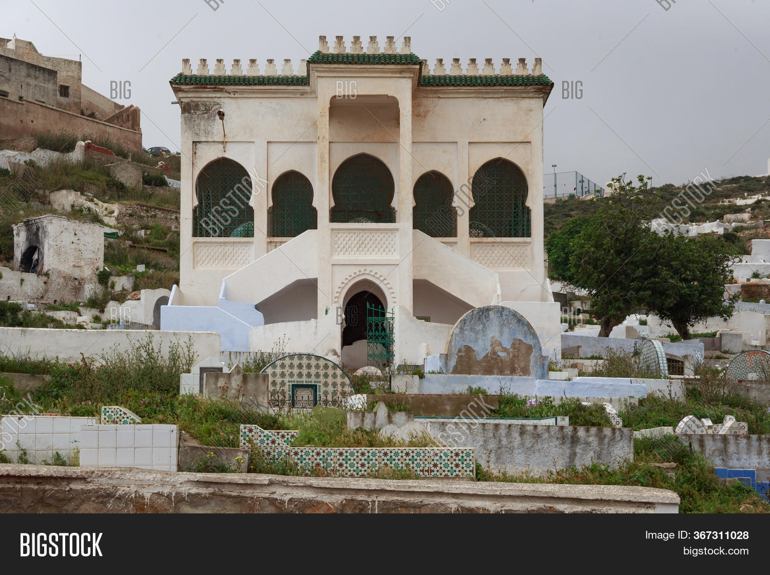 Tetouan, Morocco - May Image & Photo (Free Trial) | Bigstock
