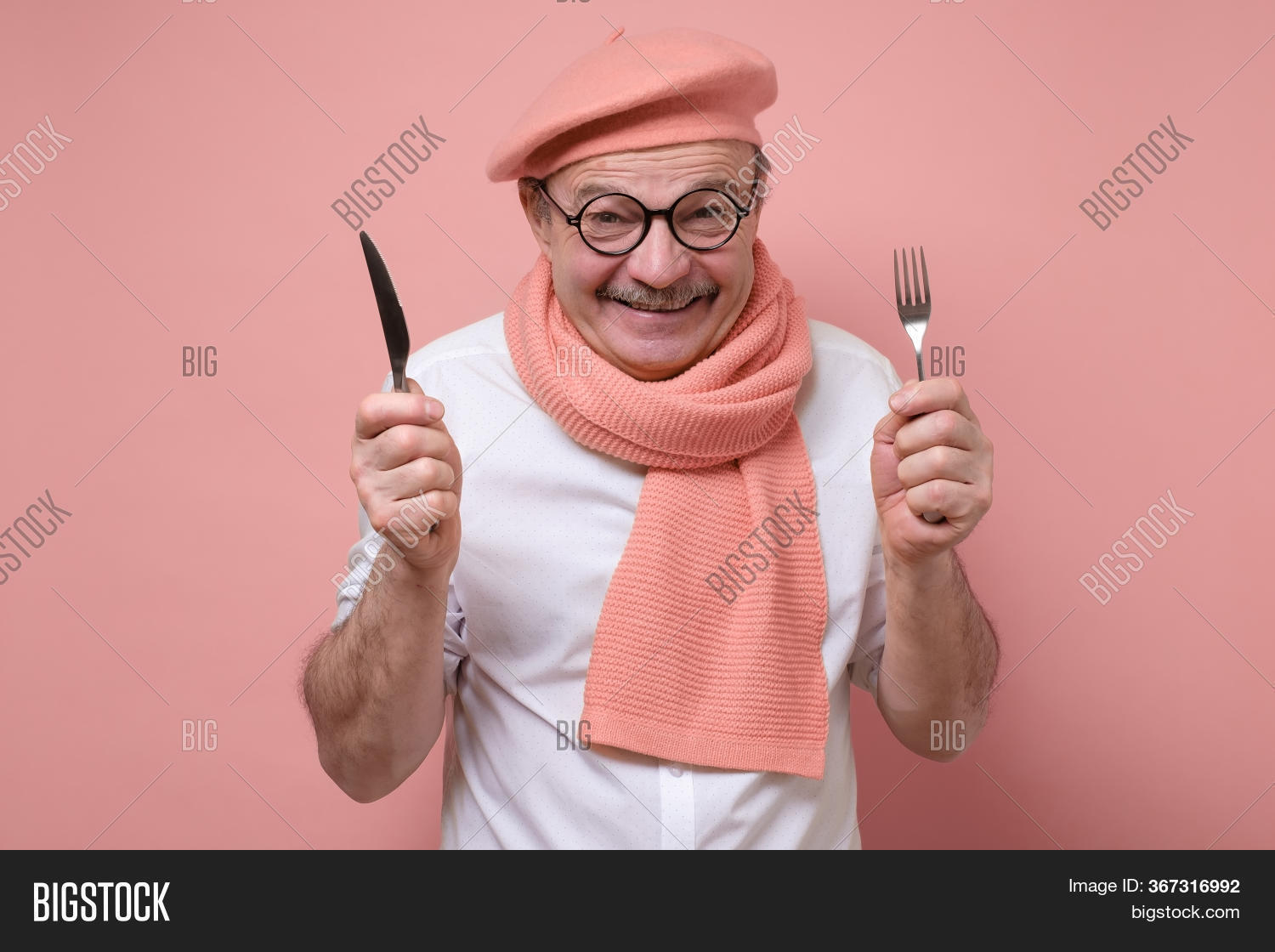 Hungry Excited Image & Photo (Free Trial) | Bigstock