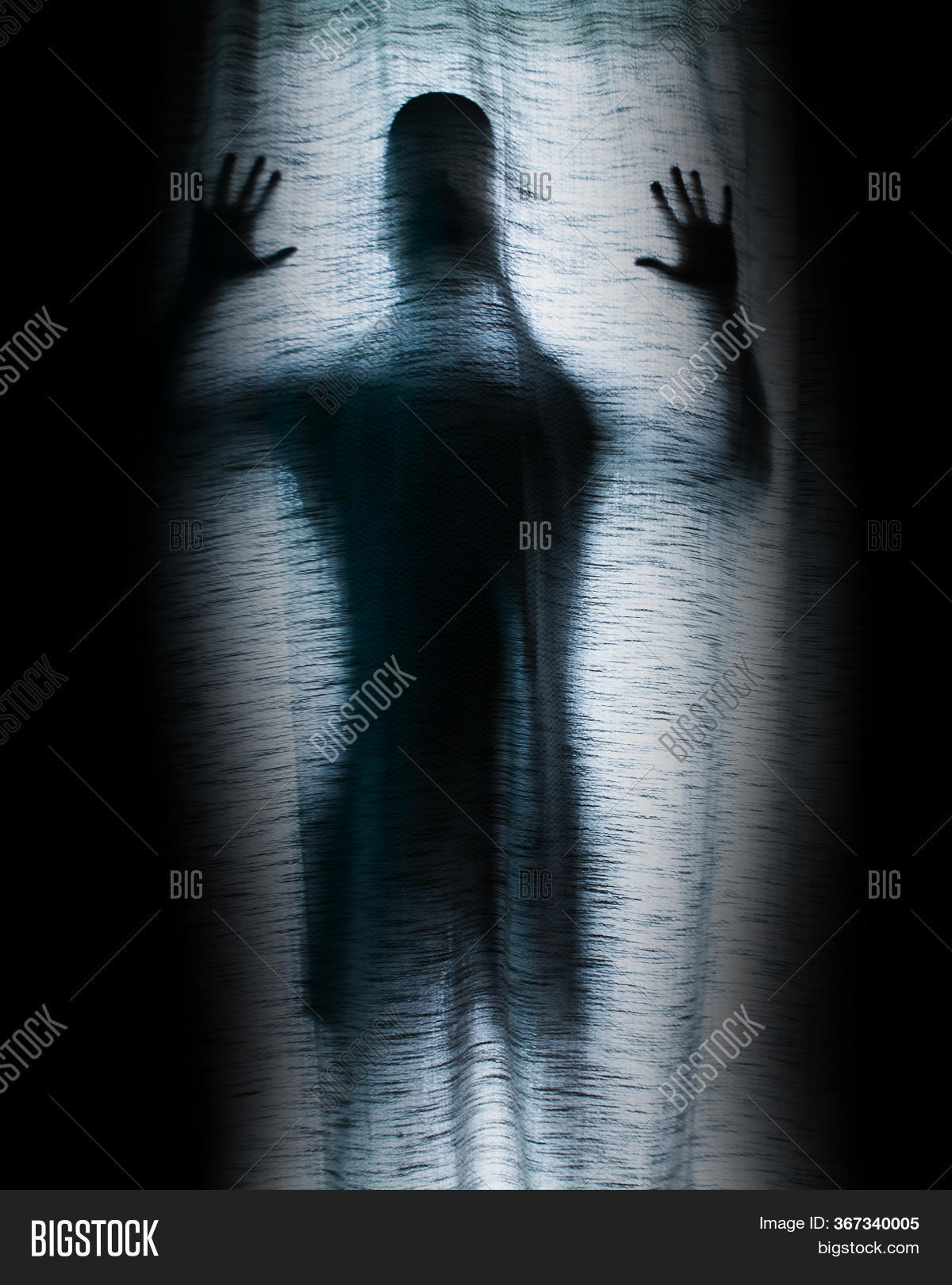 Dark Silhouette Adult Image & Photo (Free Trial) | Bigstock