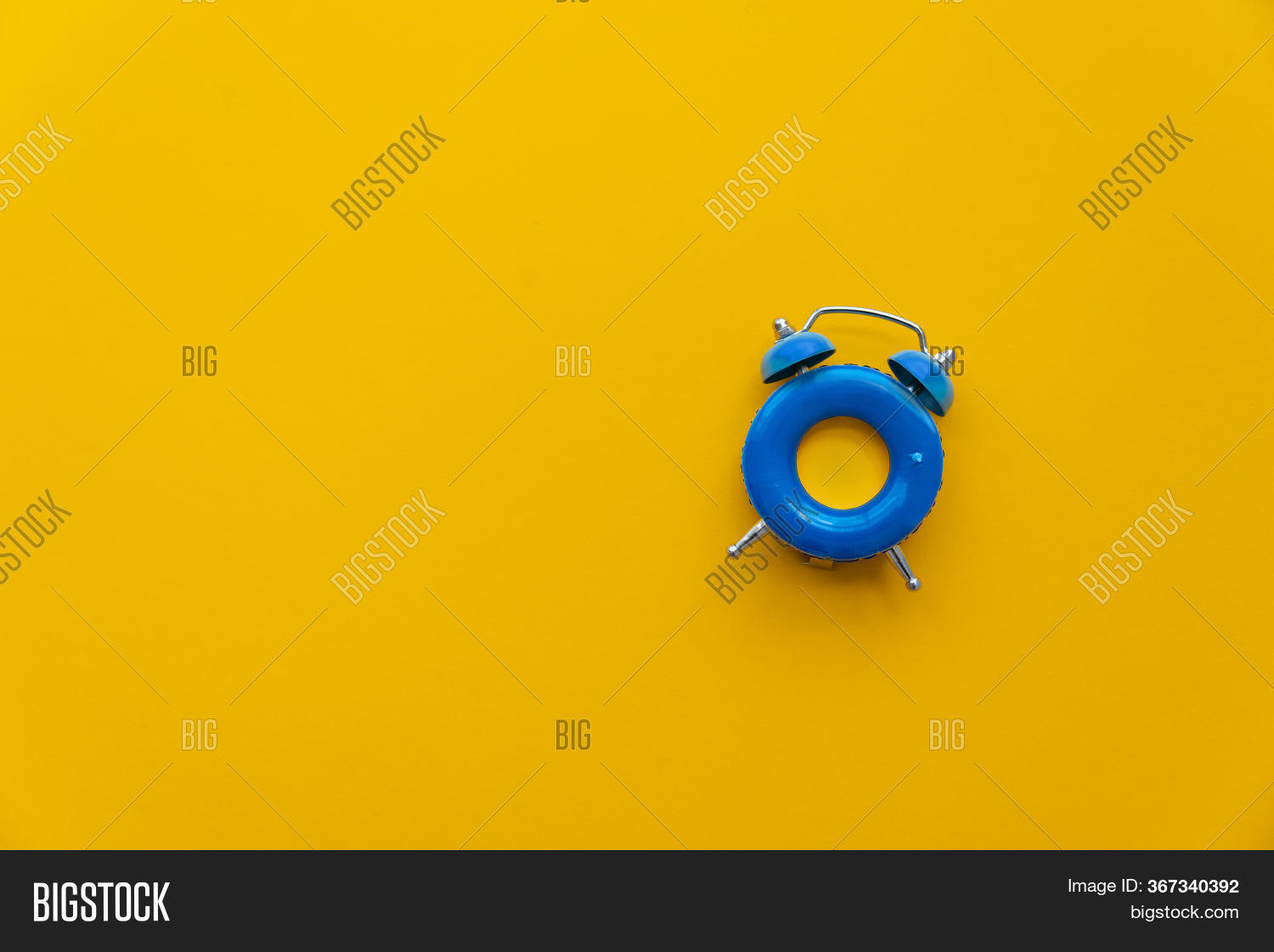 Vacation Time. Blue Image & Photo (Free Trial) | Bigstock
