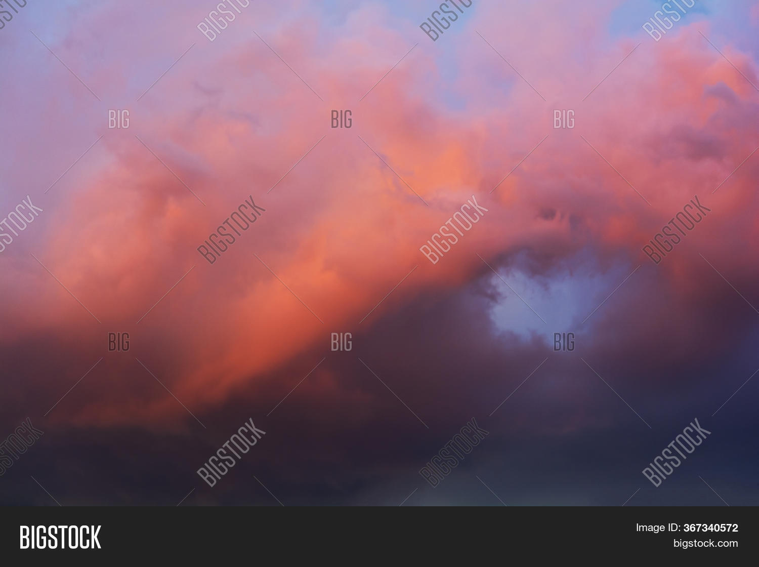 Dramatic Sky Bright Image & Photo (Free Trial) | Bigstock