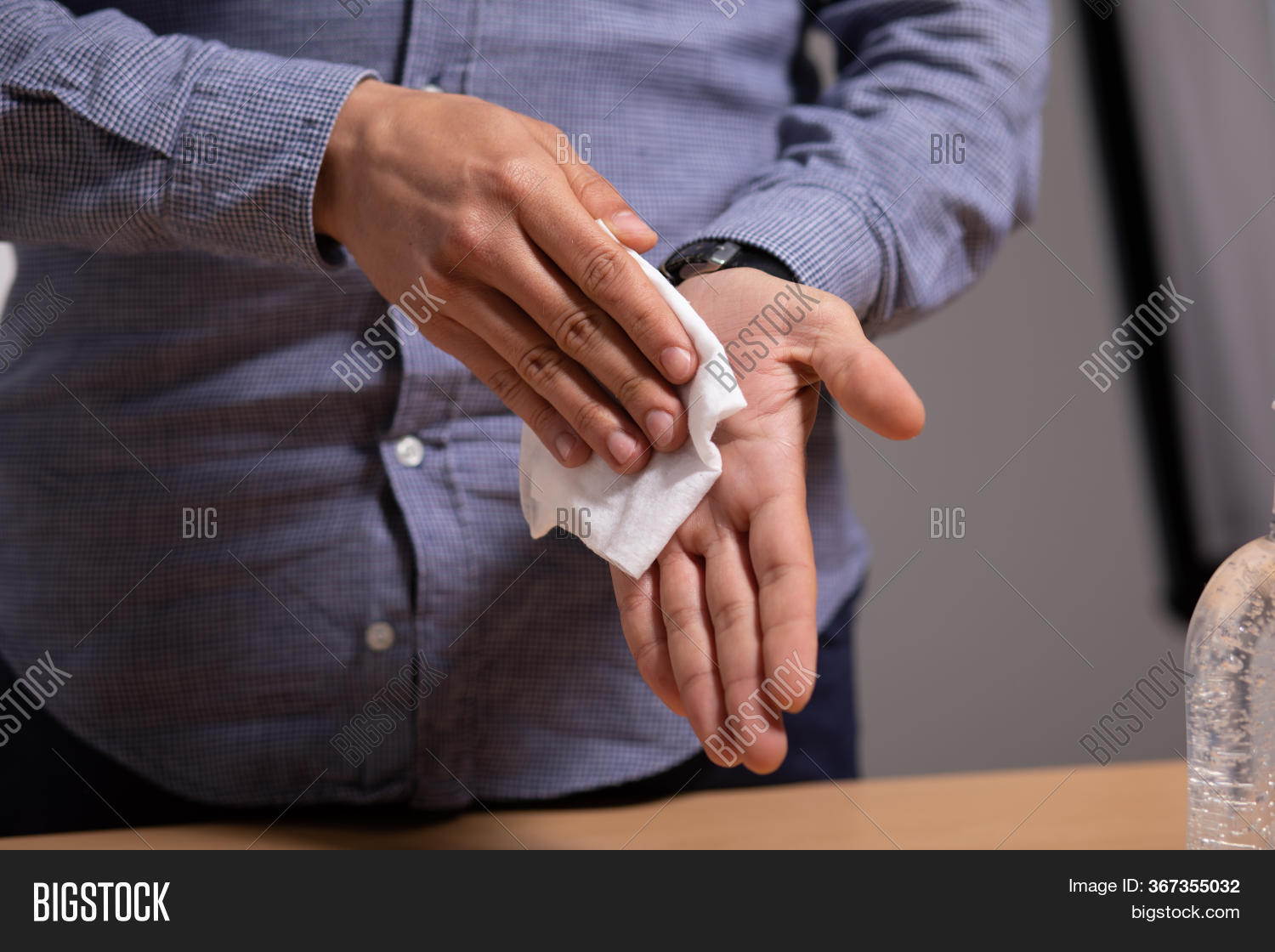 Young Man Cleaning Image & Photo (Free Trial) | Bigstock