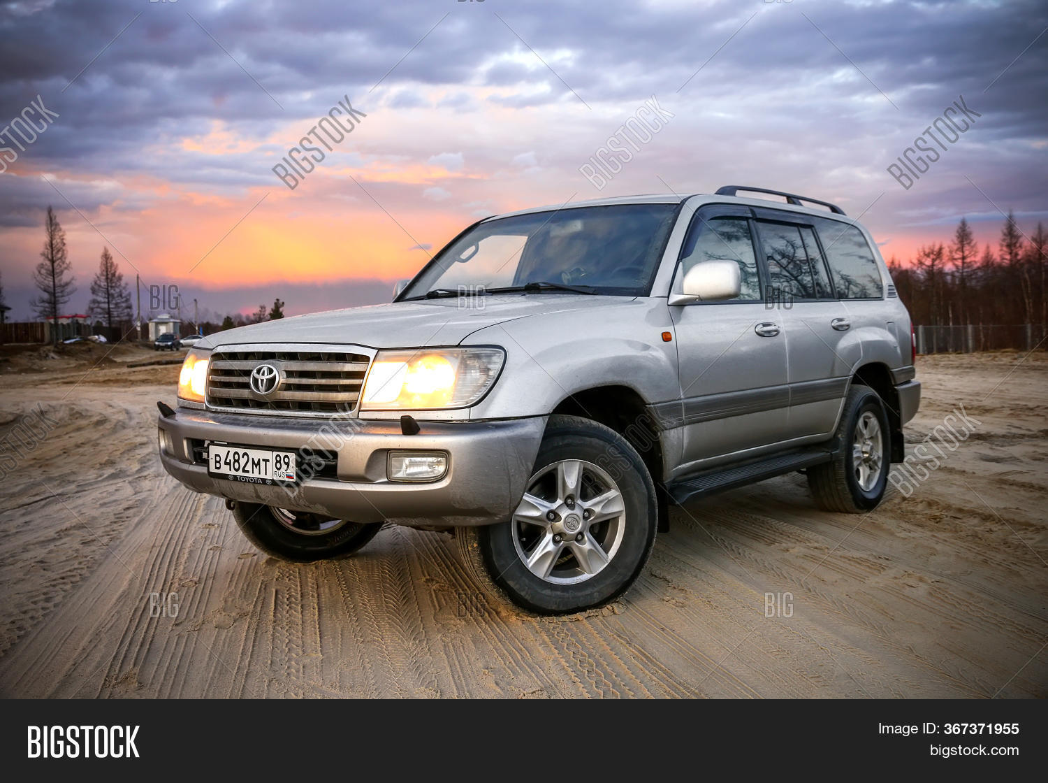 Novyy Urengoy, Russia Image & Photo (Free Trial) | Bigstock