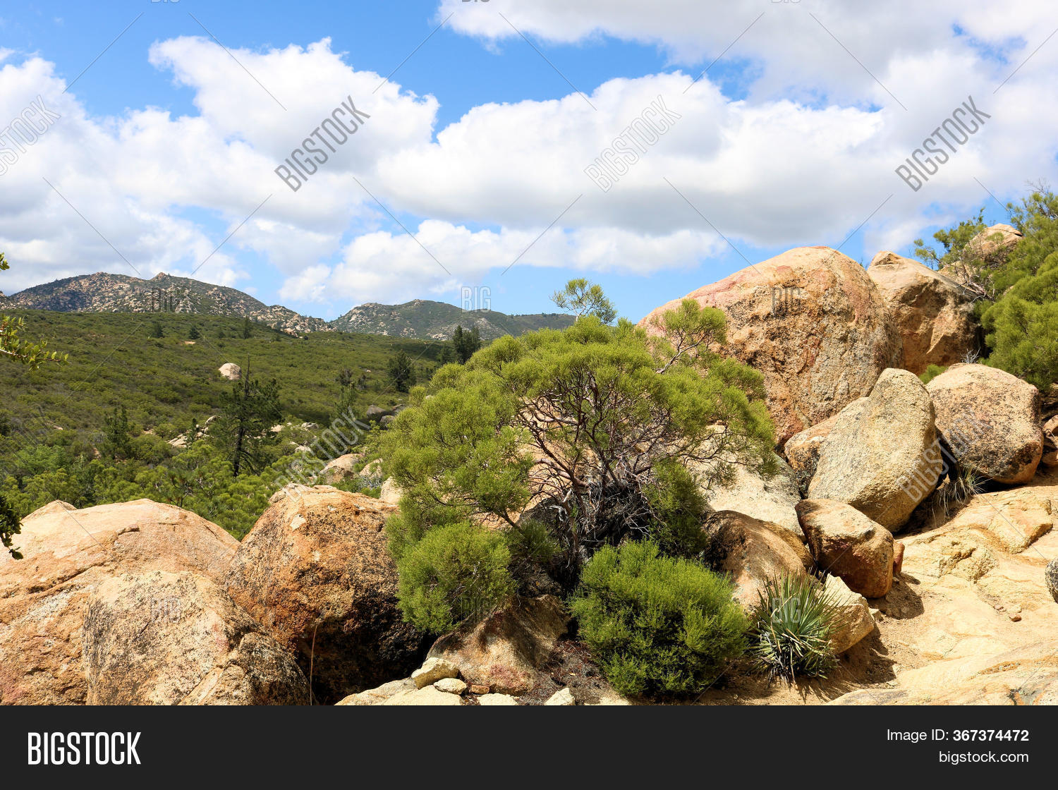 Boulders Large Rocks Image & Photo (Free Trial) | Bigstock