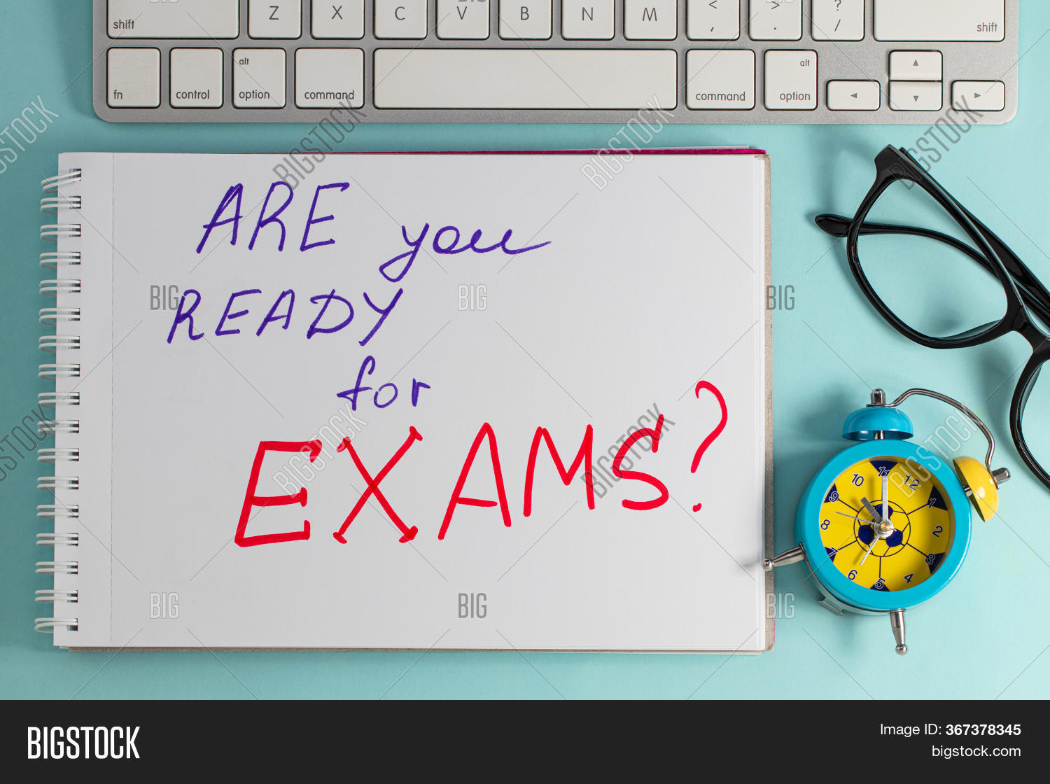 Notebook Question " Image & Photo (Free Trial) | Bigstock