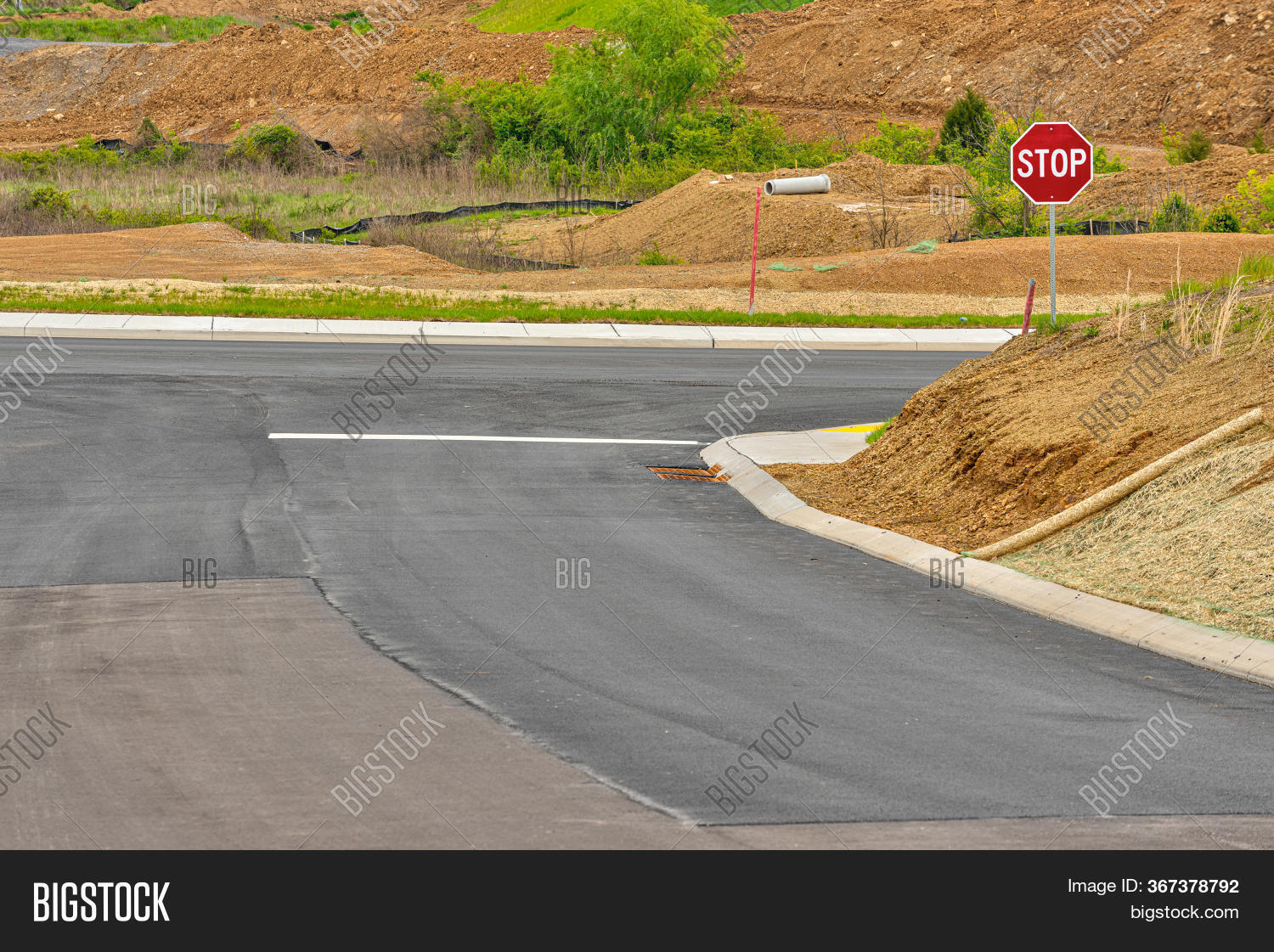 Horizontal Shot Street Image & Photo (Free Trial) | Bigstock