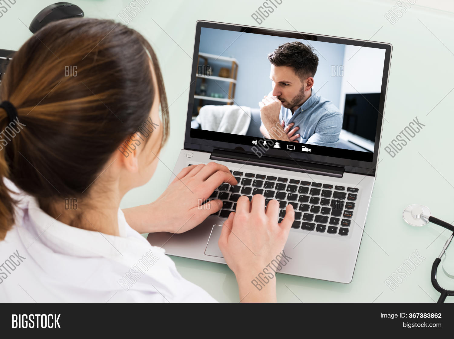 Doctor Video Image & Photo (Free Trial) | Bigstock