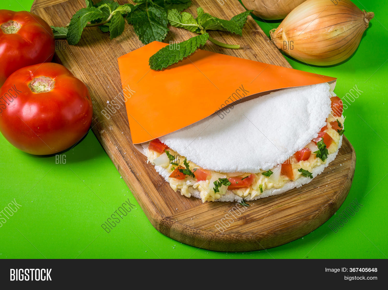 Tapioca Cheese, Onion Image & Photo (Free Trial) | Bigstock